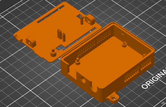 Free STL file ARDUINO ONE R3 CASE 🔧 ・3D printing idea to download・Cults